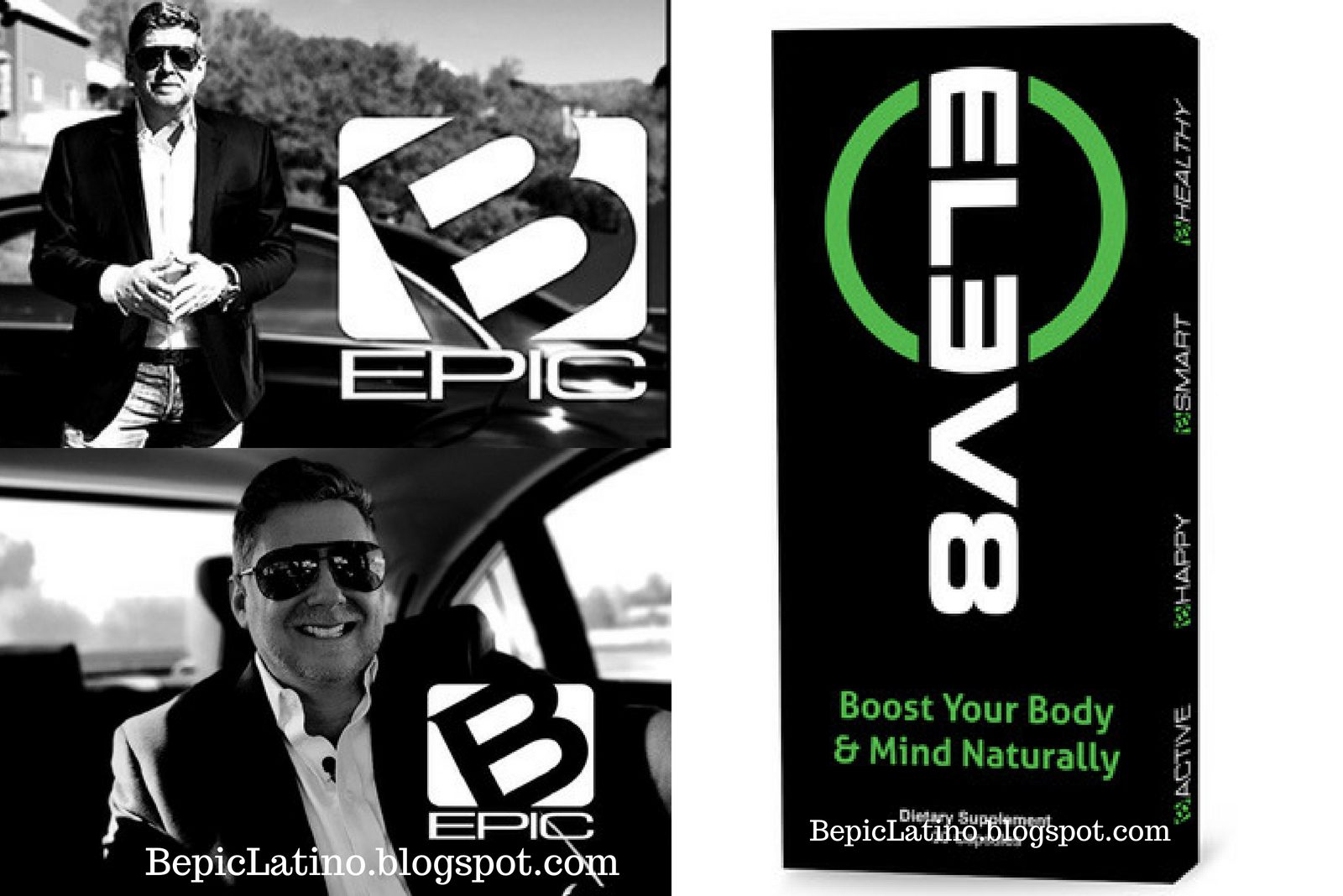 Bepic Liderazgo y negocios de clase Mundial - B-Epic Latino América