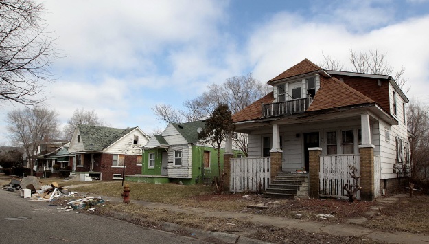 Detroit: uma cidade decadente e abandonada ~ Dicas Parciais