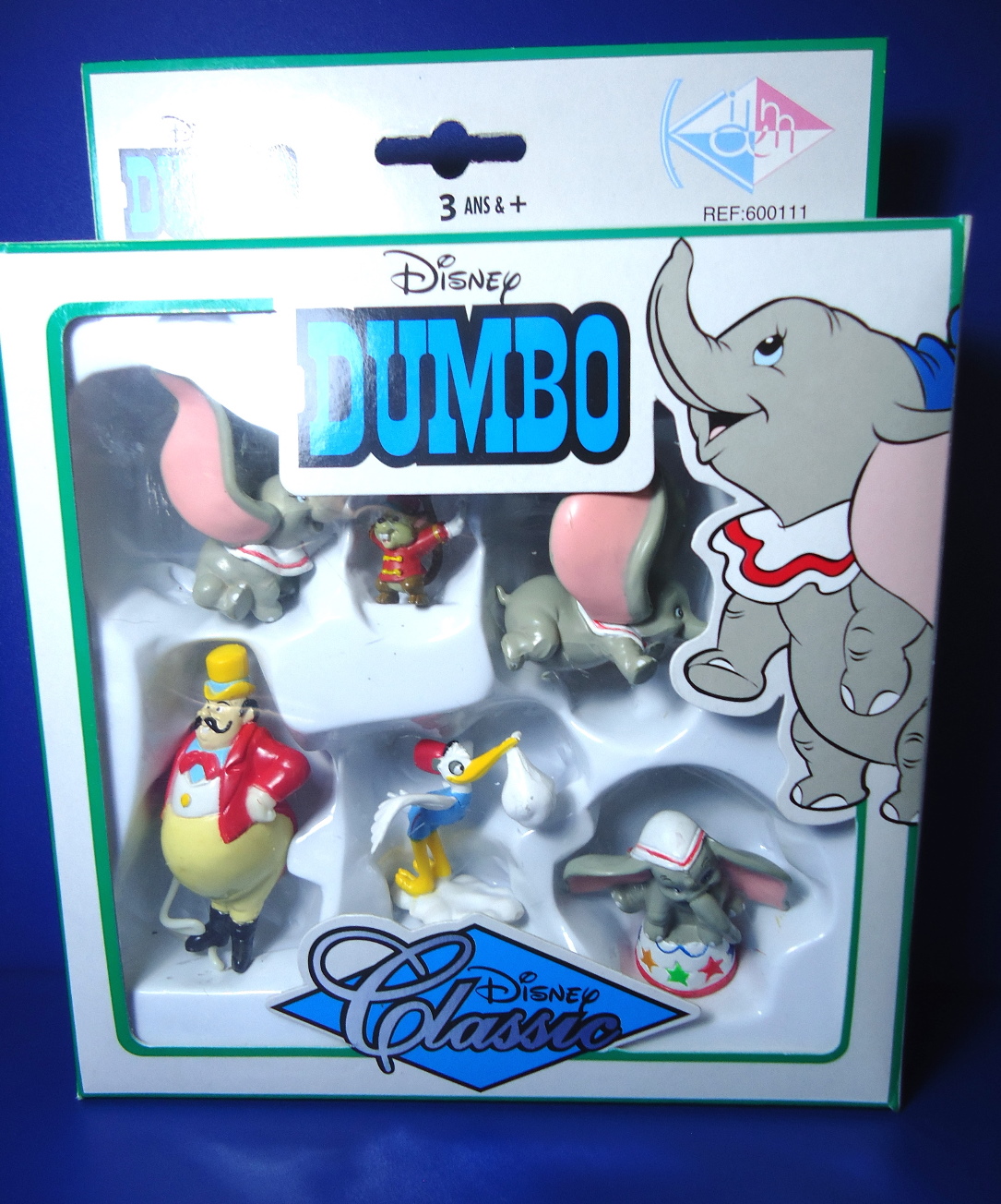 Toyland: Dumbo - Disney : 1941