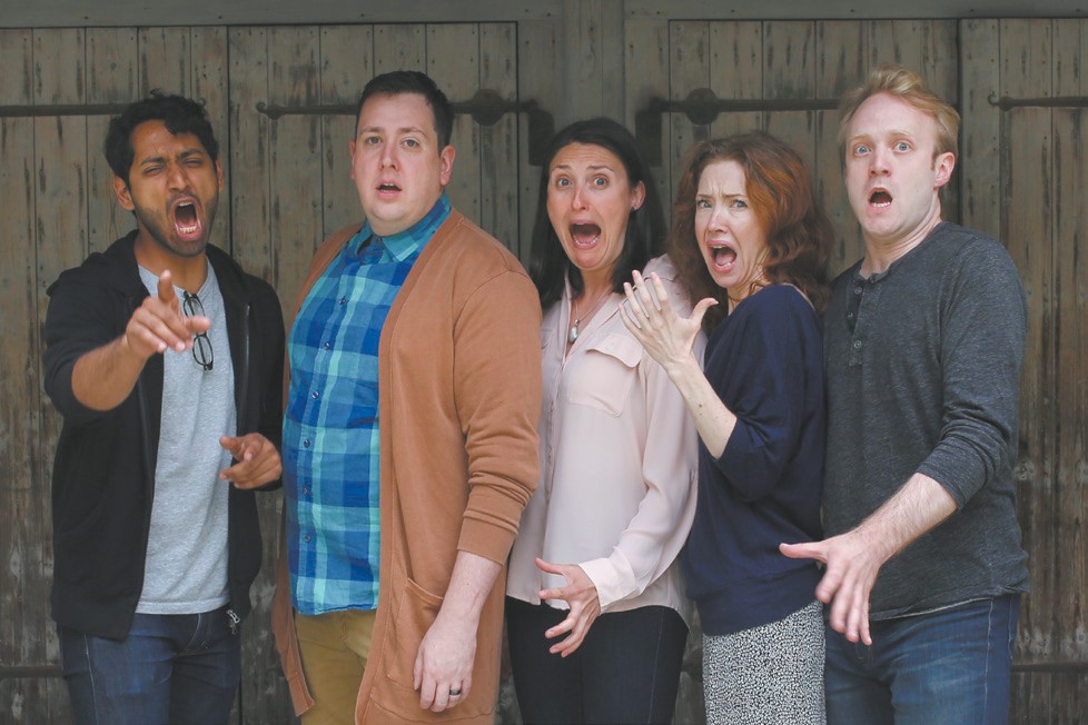 Critics At Large : Berkshire Report: Where Storms Are Born and Baskerville