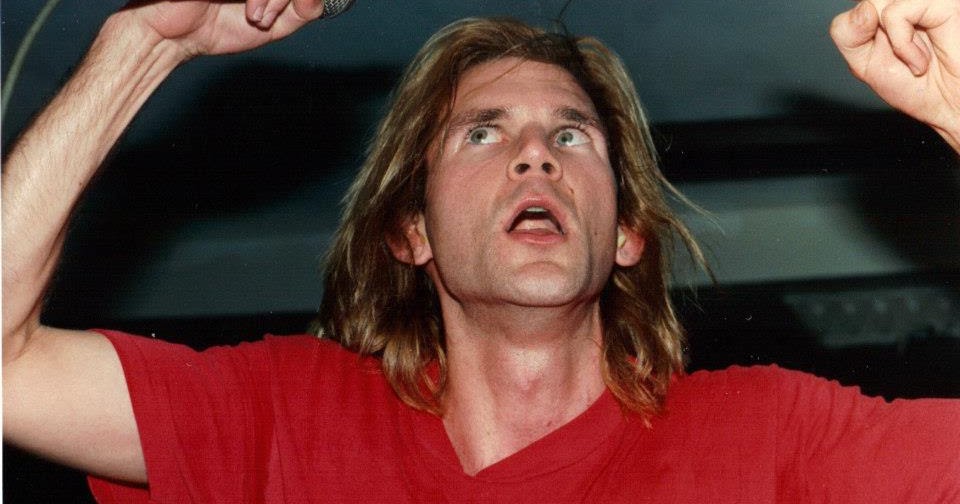 There's Something Hard in There: RIP, John Stabb