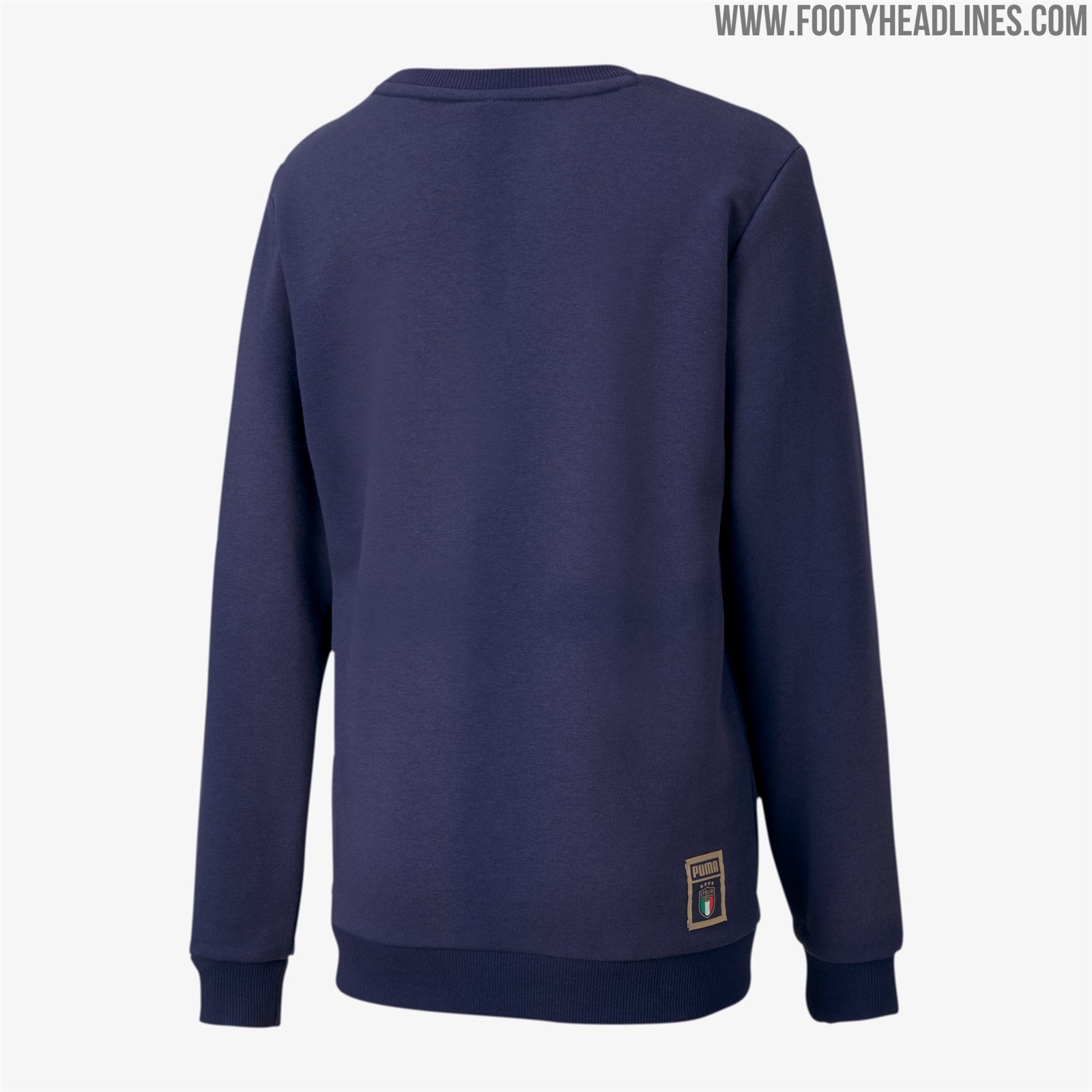 Classy Puma Italy Euro 2020 Away Collection Revealed - Footy Headlines