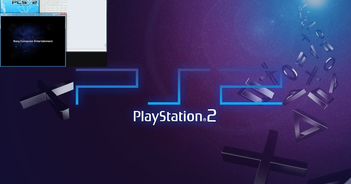 Cara bermain game PS2 di komputer atau laptop - IbangYoo