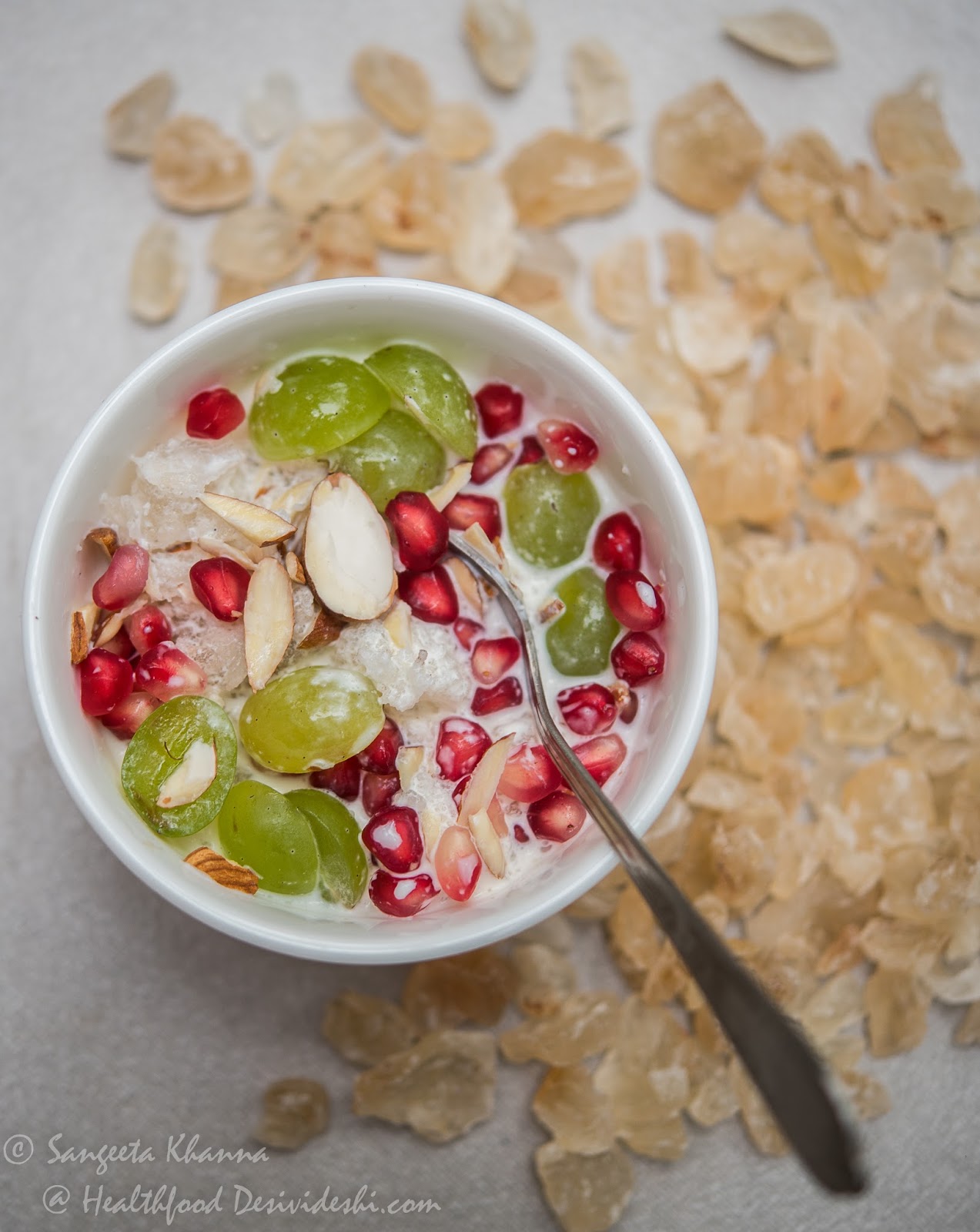 Gond Katira (Gum Tragacanth) the traditional cooling agent for summers ...
