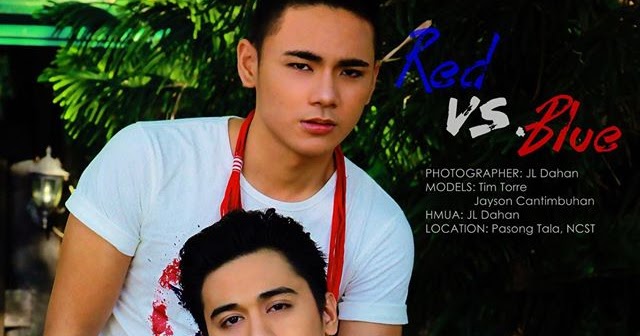 Man Central: Tim Torre and Jayson Cantimbuhan; Pinoy Models in Two