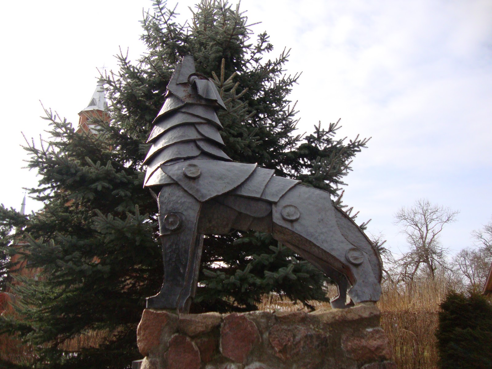 Sustainable project RBS: Our first study trip in Lithuania - Kernavè ...