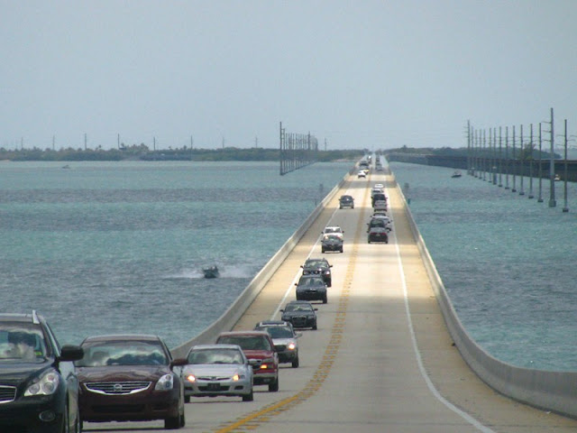 The Seven Mile Bridge Key West - PICXACT - "Amazing Findings imageblog"
