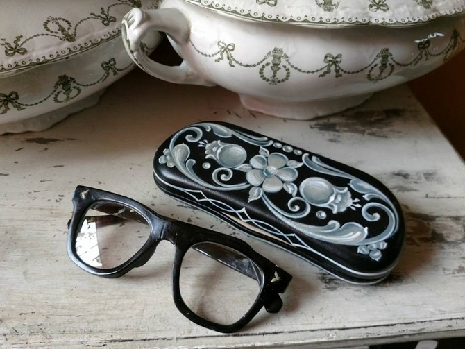 Tutorial de Artesanías: Fileteado Porteño