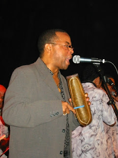 COLECCIONISTA DE SALSA EN VIVO/JULIO ALVARADO CASTILLO