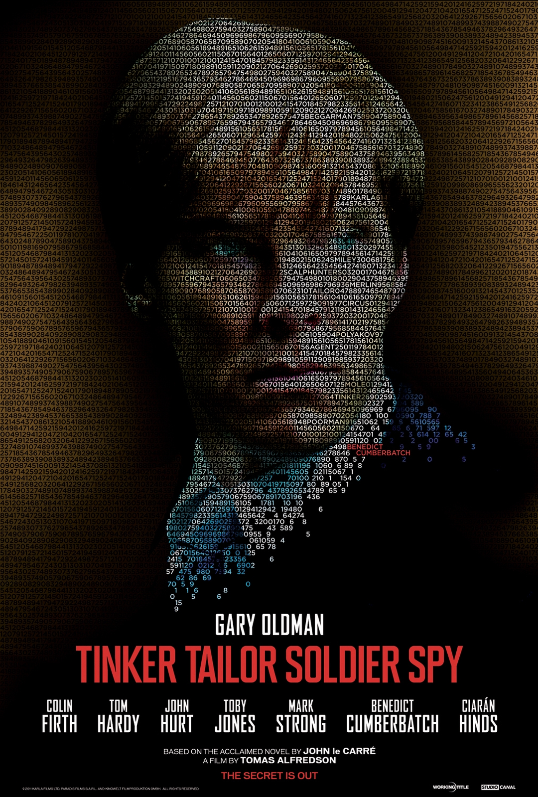 Between The Seats Review Tinker Tailor Soldier Spy