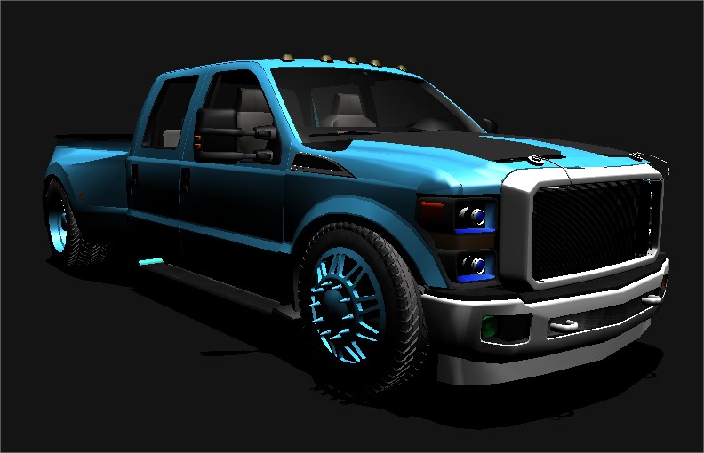 Ford Super Duty F-350 Tuning