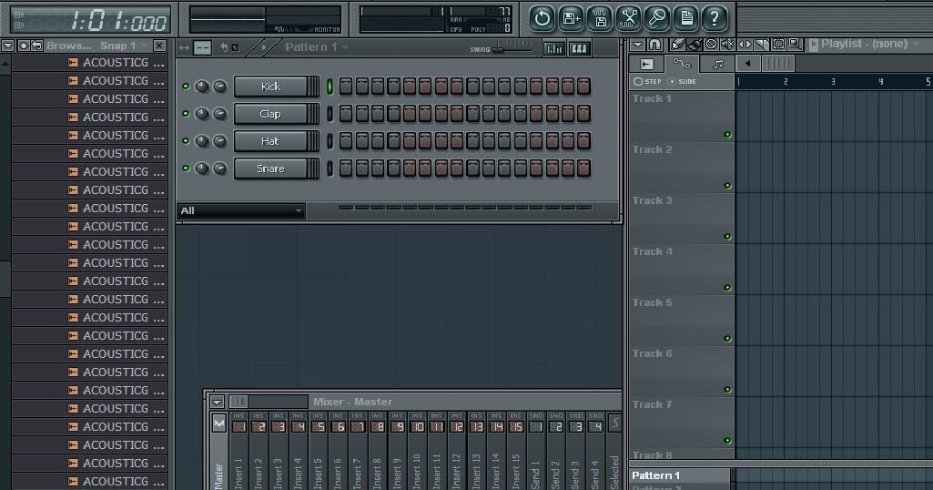 Fl Studio 9 Tutorial Pdf hallkaary