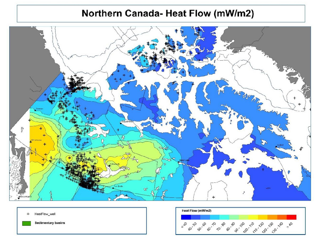 Canada: Report on Nunavut Geothermal Feasibility