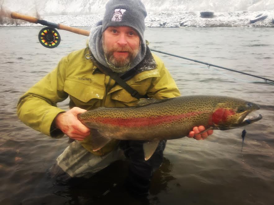 The Montana Marauders: Fish of a thousand Casts