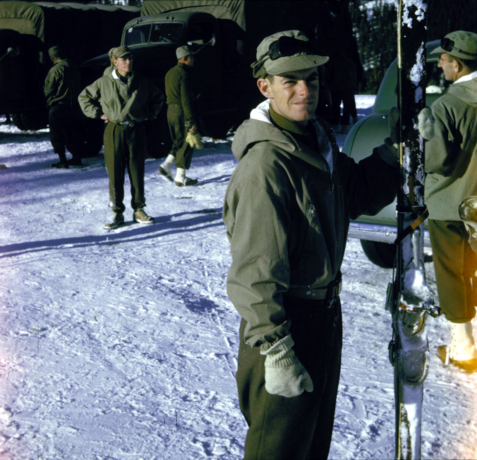 World War II in Color: February 2016