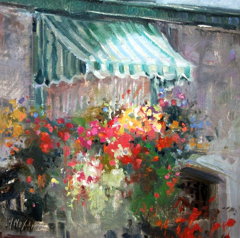 Window Paintings Business