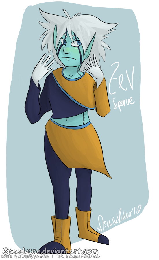 Michelle Rakar's Art Cave: Zev & Harry