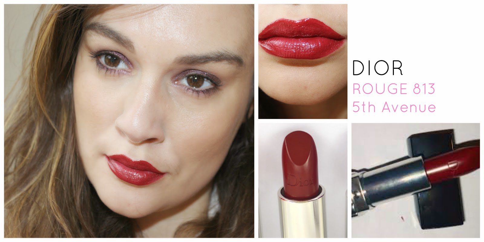 beautiful me plus you: My favourite Red Lipsticks for Autumn and Winter