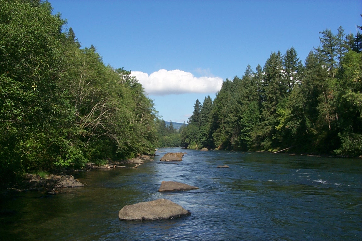Joe Rizzi (Oregon) | Blogger: Well-Known Rivers in Oregon