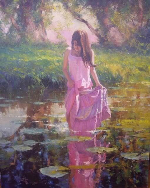 Maher Art Gallery: Robert Hagan (born May 10, 1947) Australian