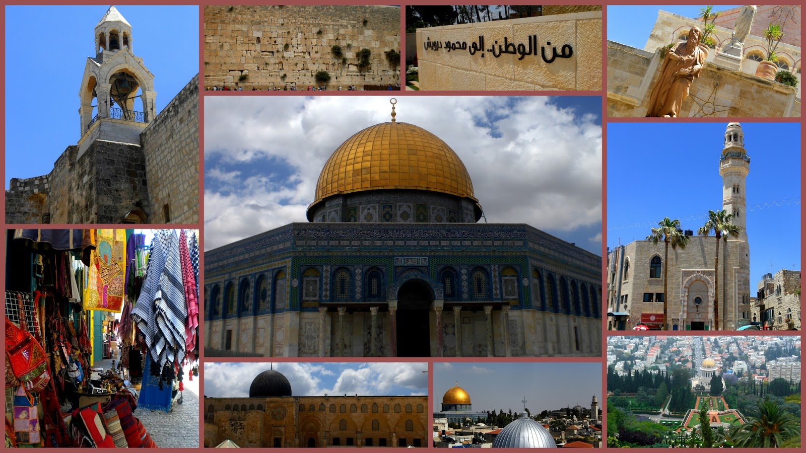 zeynepferhan: Filistin Ziyaretim