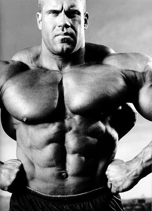 Workout LIke A Pro: Legendary Bodybuilders