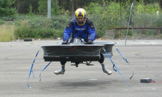 Hover Bike Prototypes available for purchase now and Commercially Soon ...
