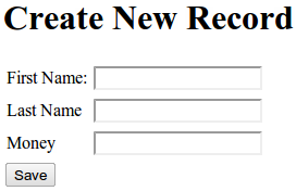 krams::: Spring - Hibernate: One-To-Many Association