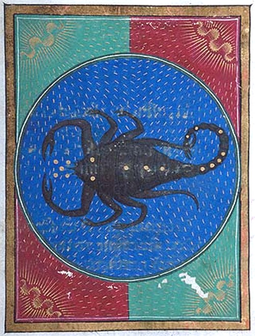 Renaissance Astrology: Venus +5 and -5!