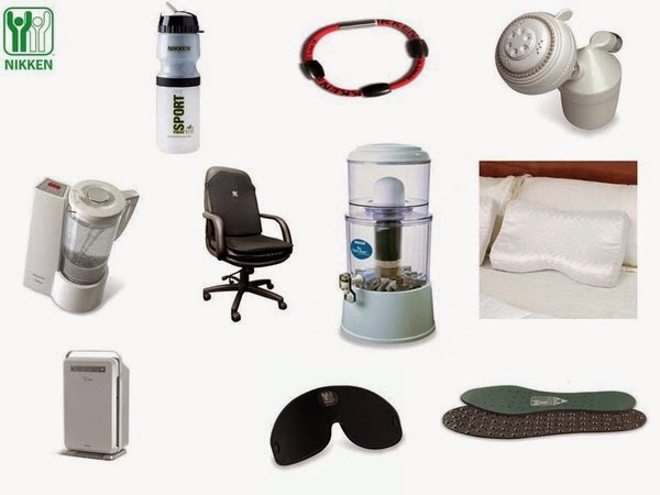 Productos NIKKEN en Monterrey: PRODUCTOS NIKKEN EN MONTERREY