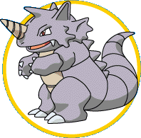 Pokémon: Rhydon