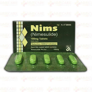 Nims Tablet - Uses, Side-effects, Reviews, Composition, Interactions
