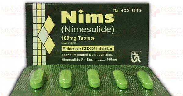 Nims Tablet - Uses, Side-effects, Reviews, Composition, Interactions