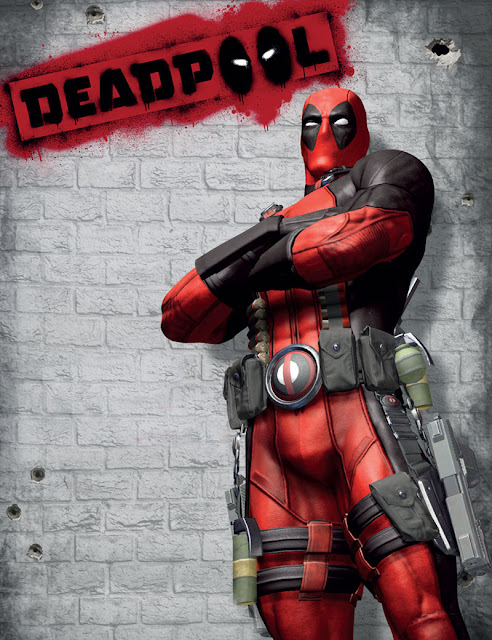Juegos para pc full : Deadpool