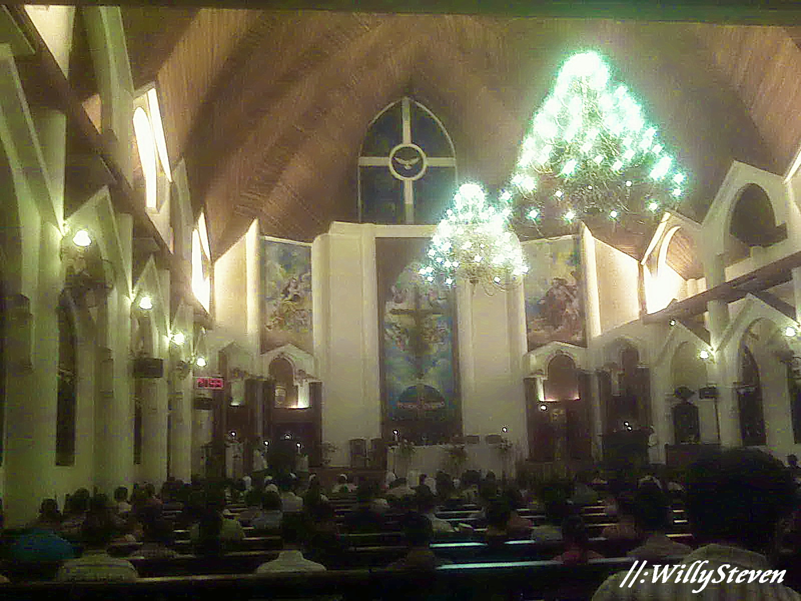 TravellerMeds: Katedral Jakarta