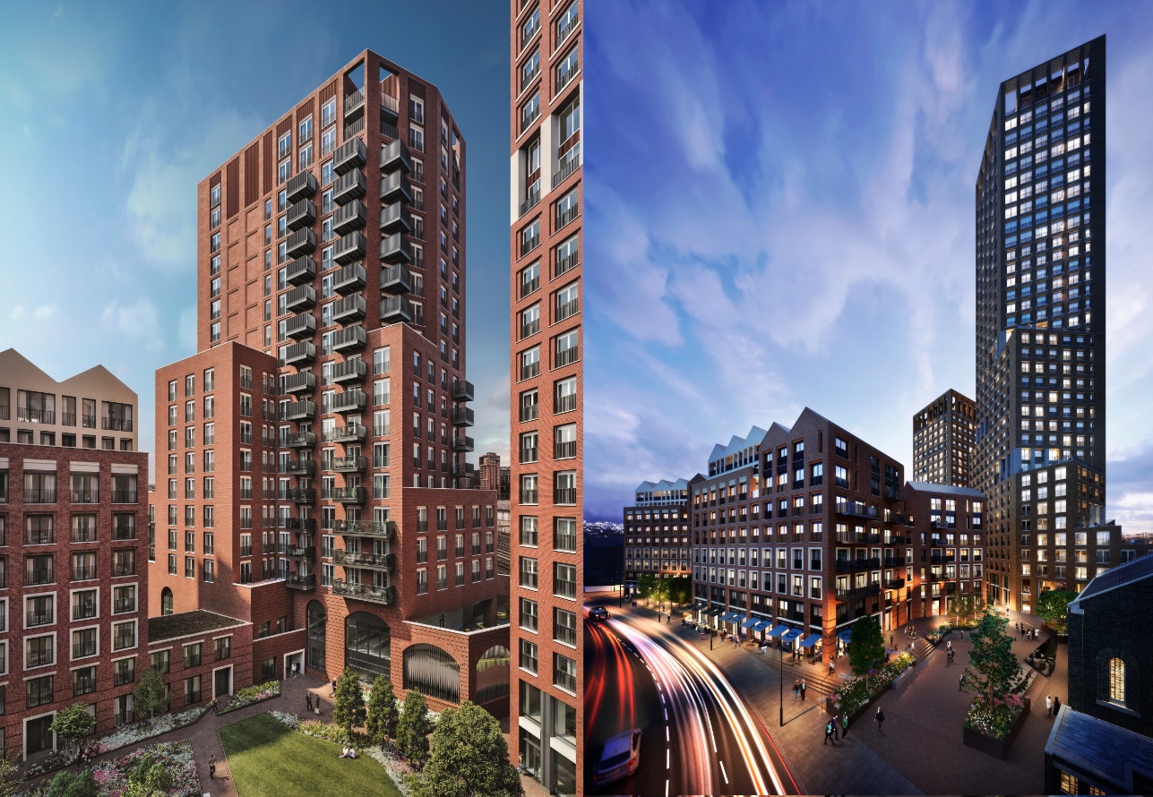 Property Talk: Keybridge Capital - 倫敦核心地段Vauxhall最新住宅項目 香港獨家公開發售