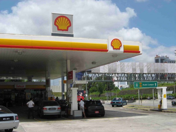 History of All Logos: All Shell Logos