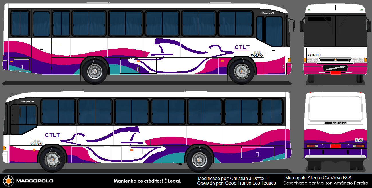 Diseños Autobuses Venezuela: enero 2015