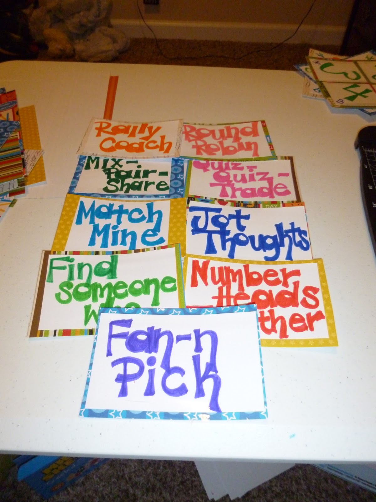 ASSESSMENT GRADE MADNESS