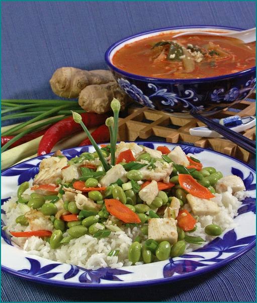 How to Make Asian Fish Stir-Fry Asian Cooking Recipe Cuisine