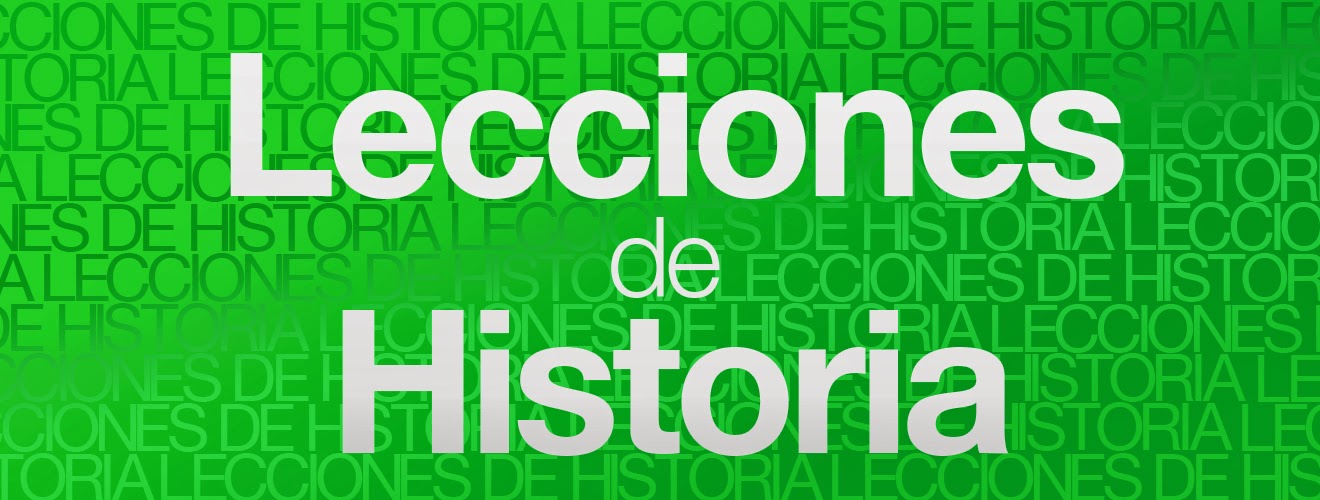 Crea y aprende con Laura: Lecciones de Historia. La Historia de otra ...