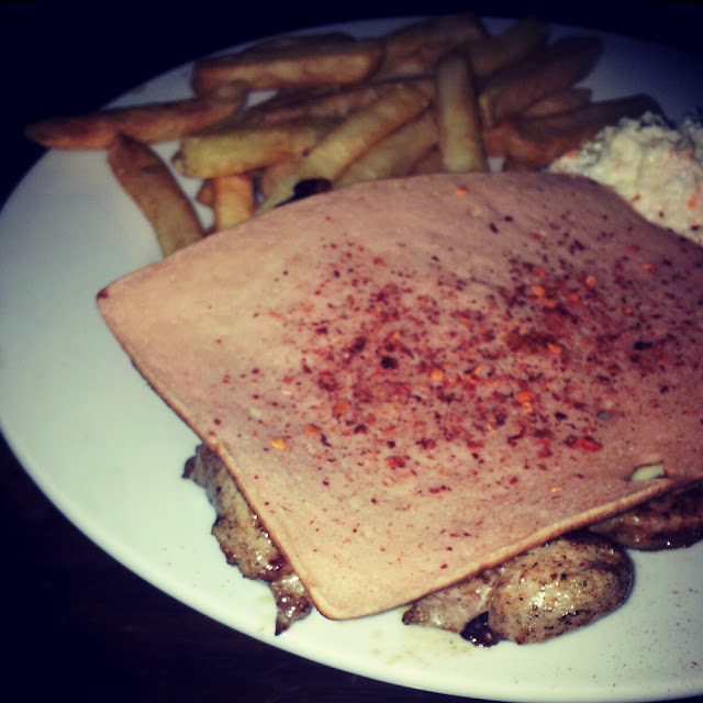 Freedom: Kafe Kaki Corner @ Cheras, KL