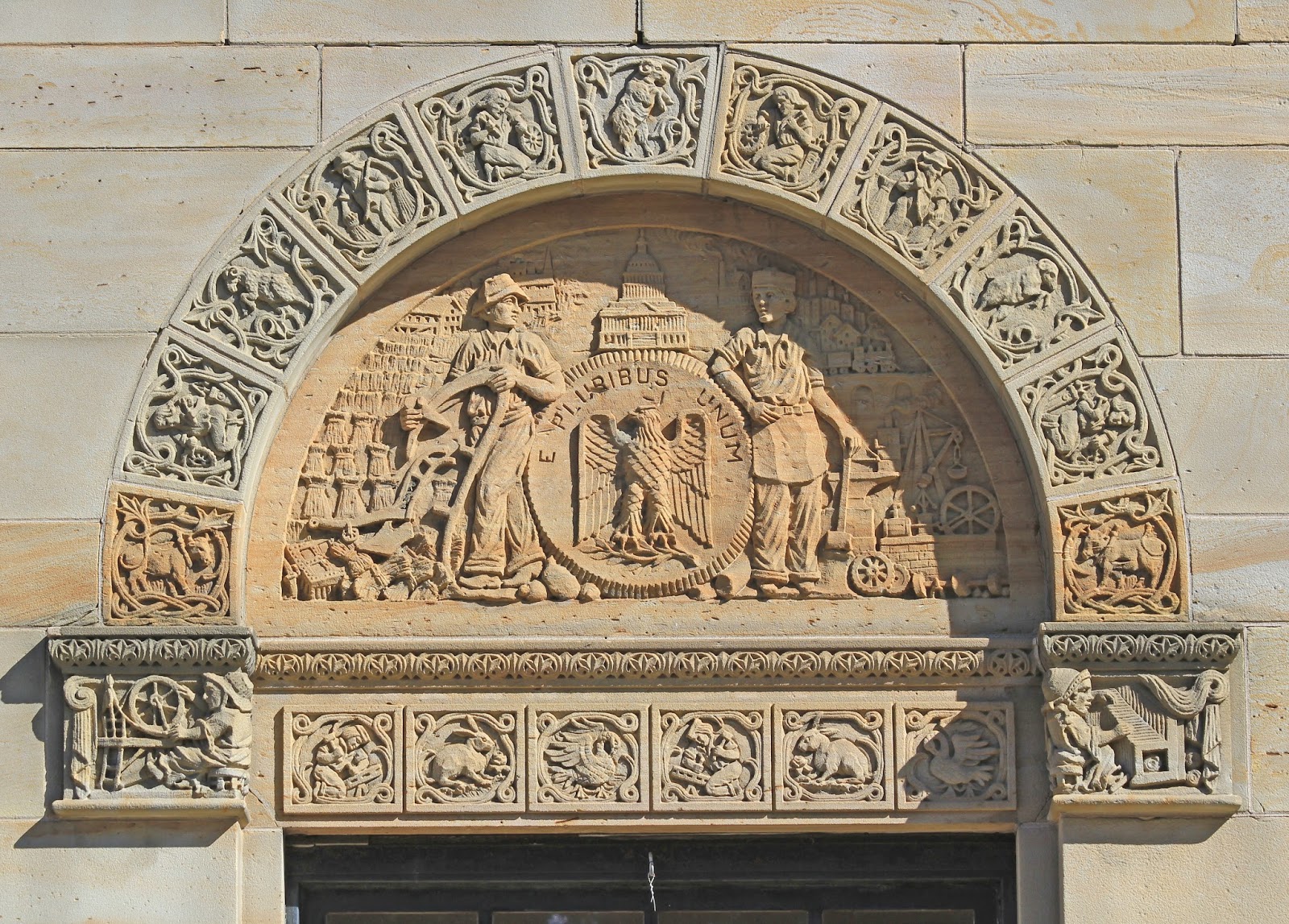 FRAMINGHAM MATTERS: Mystery Building