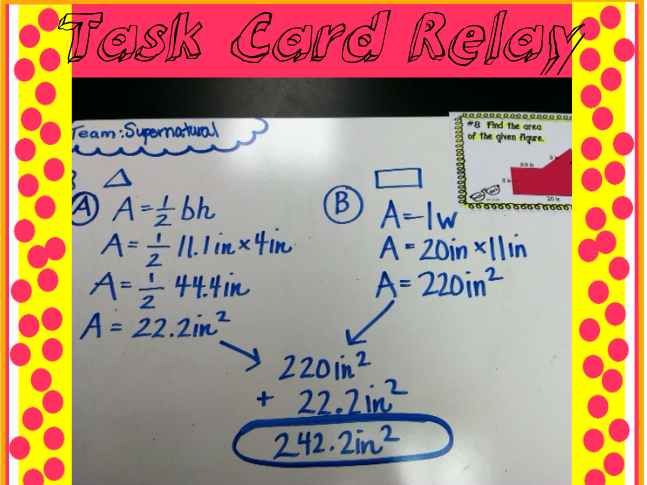 Miss Math Dork and the Magical Product Swap - Captivate Science