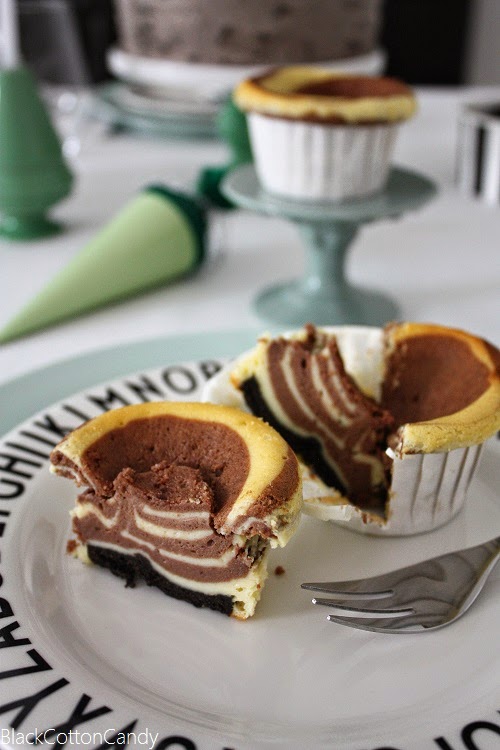 B l a c k C o t t o n C a n d y: ABC-Zebra-Party & Oreo-Torte