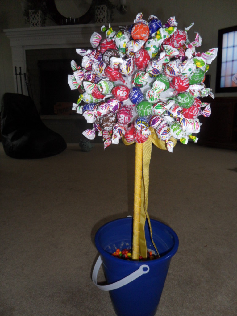 Classic Events By Kris: Lollipop Tree: How To