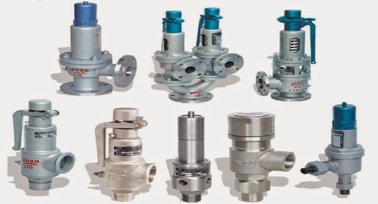 Mengenal Macam & Fungsi Valve