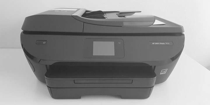 Review: HP Envy Photo 7830, la impresora perfecta para tus fotografías
