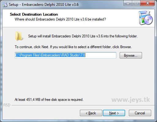 Cara Install Delphi 2010 Lasopascapes