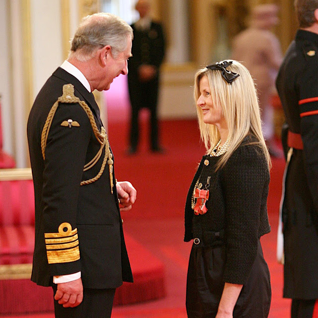 Maria Costello: Queen of the Bikers - RocketGarage - Cafe Racer Magazine